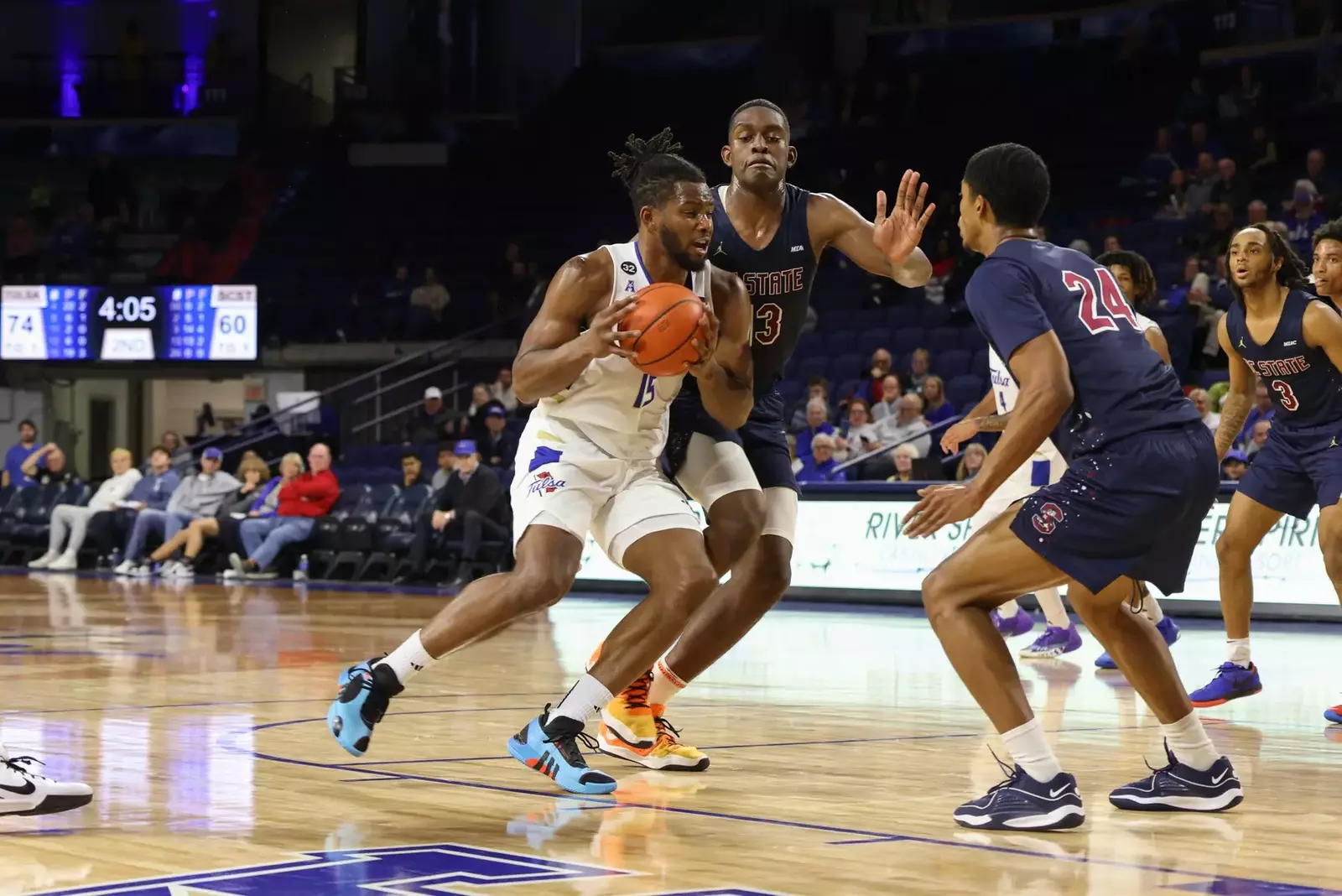 University of Tulsa Athletics