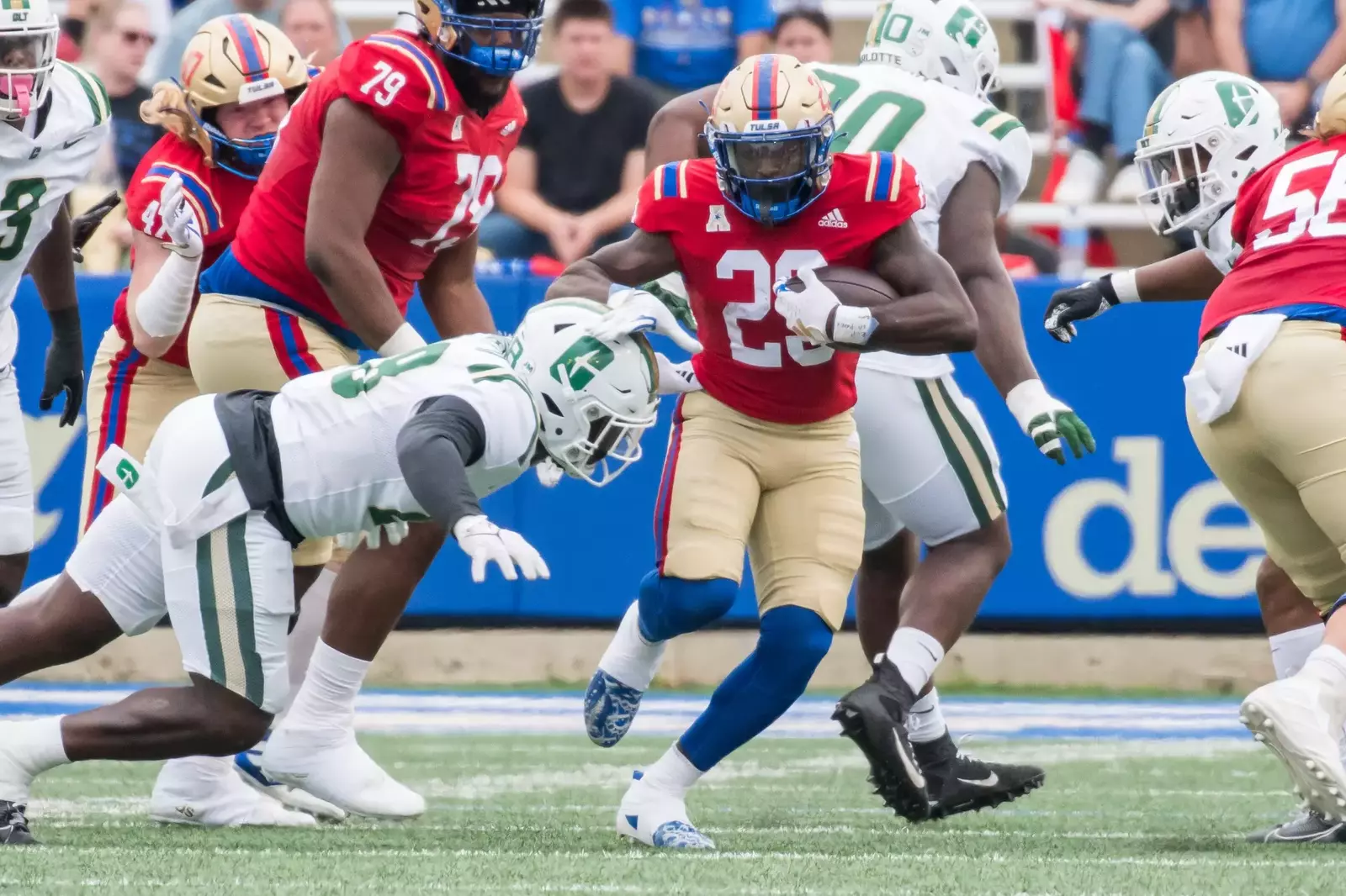 University of Tulsa Athletics