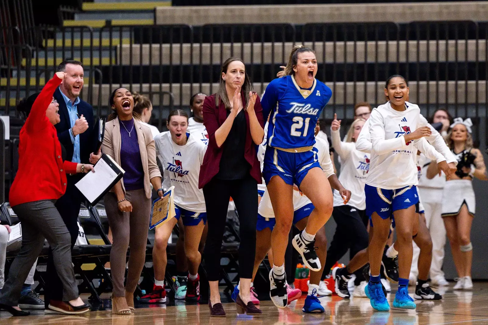 University of Tulsa Athletics