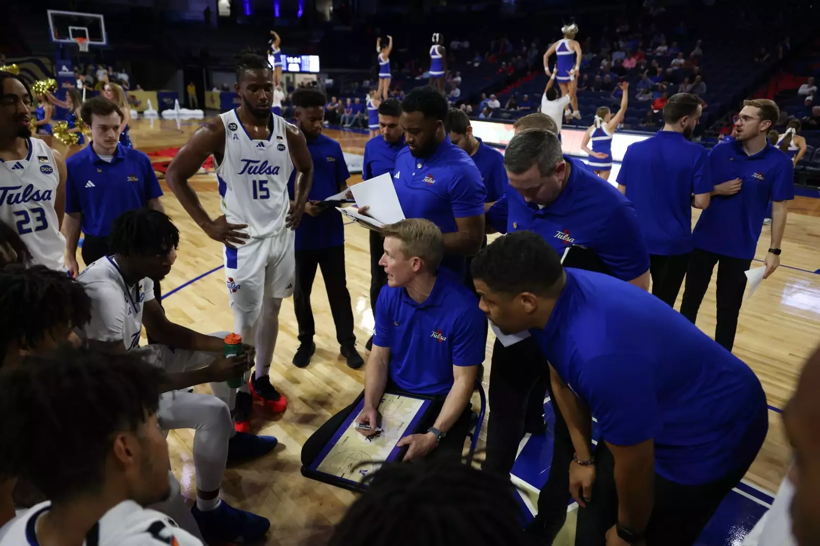 University of Tulsa Athletics