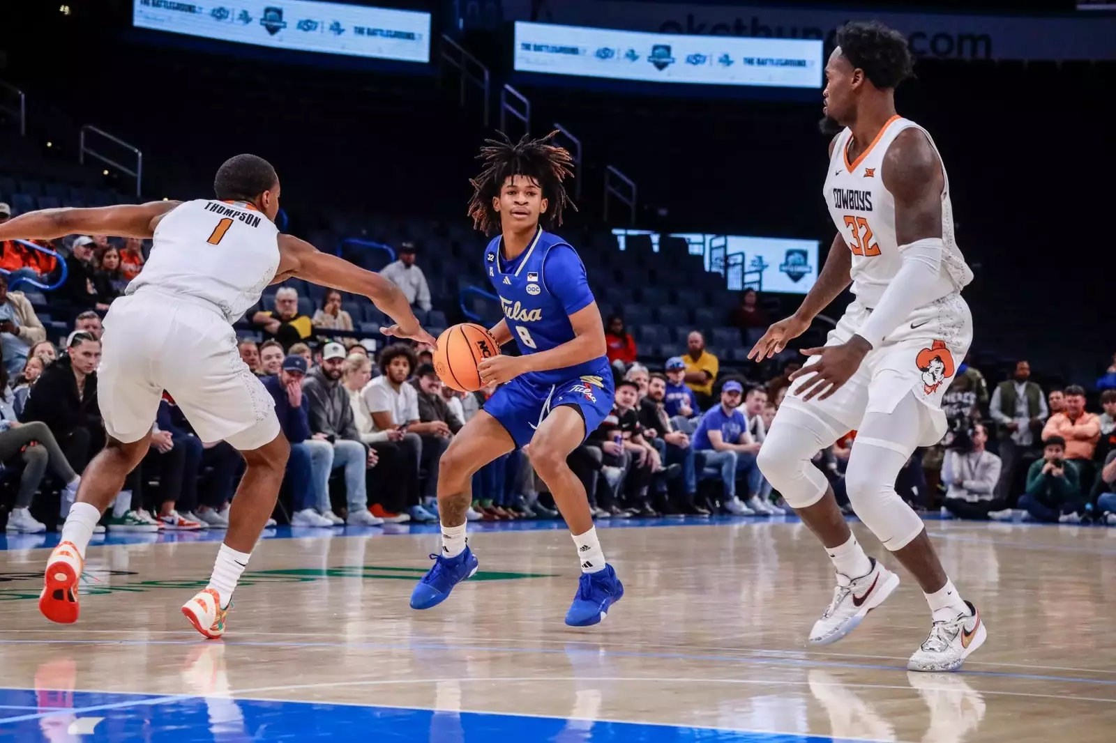 University of Tulsa Athletics