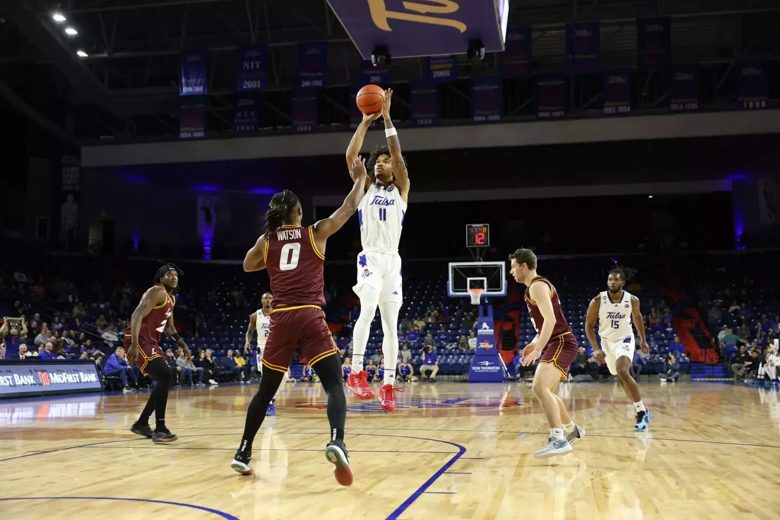 University of Tulsa Athletics