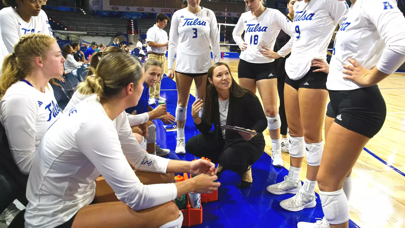 University of Tulsa Athletics