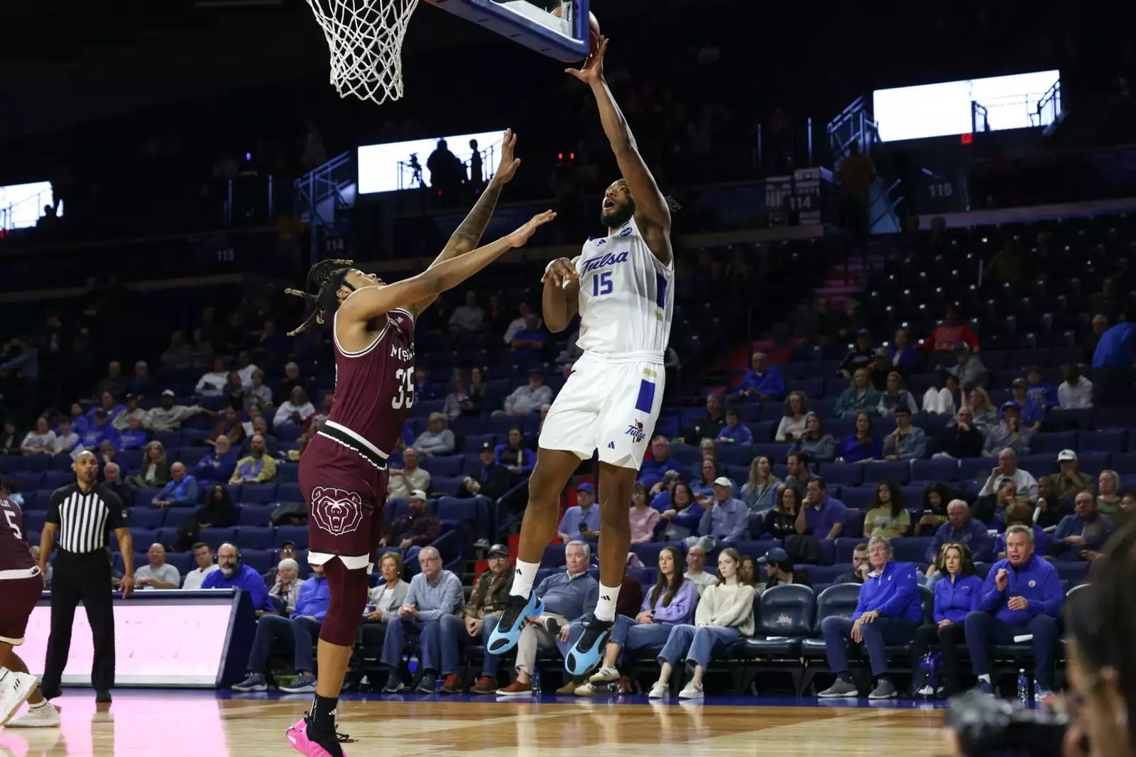 University of Tulsa Athletics