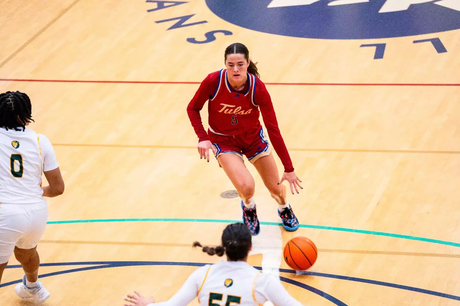 University of Tulsa Athletics