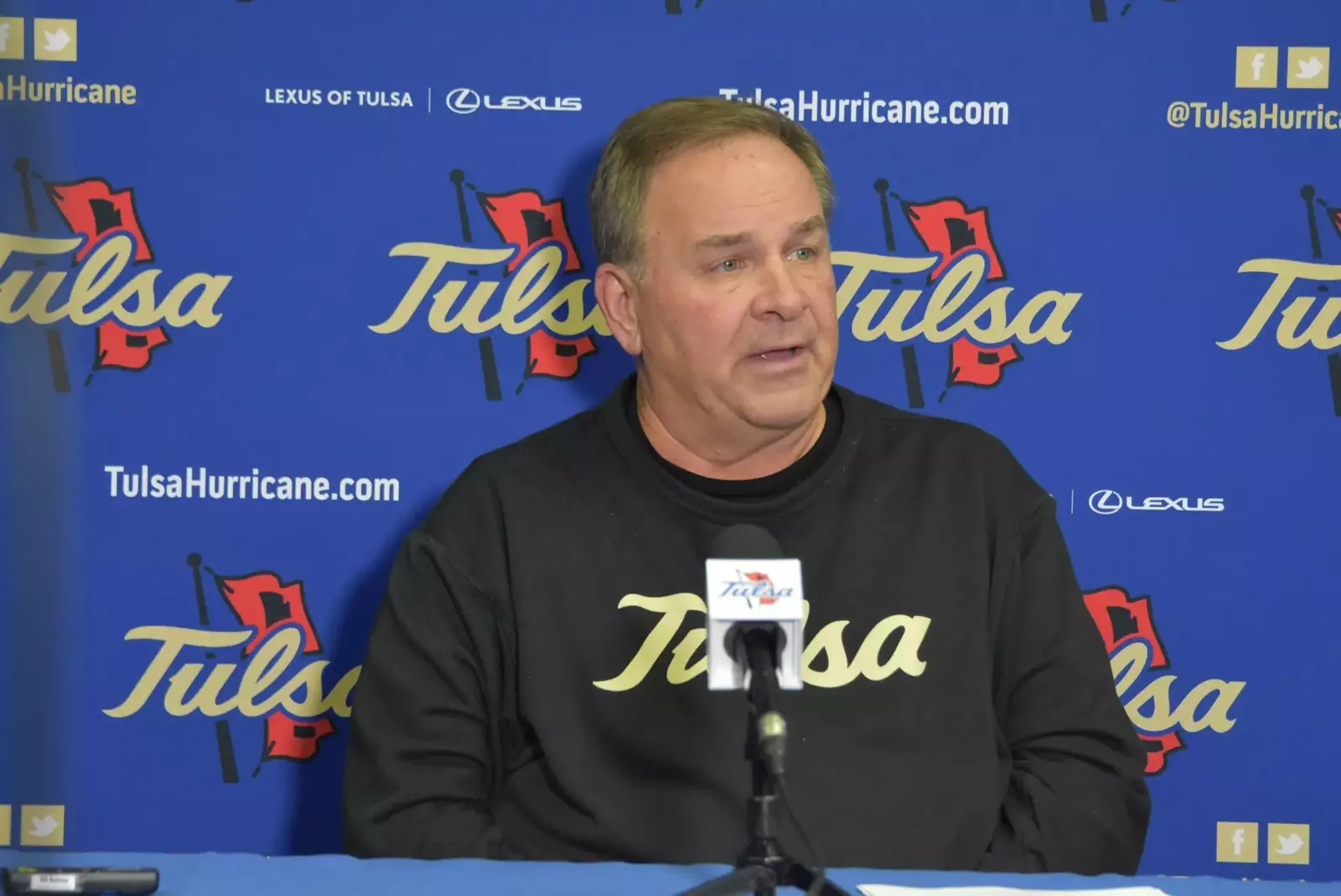 University of Tulsa Athletics