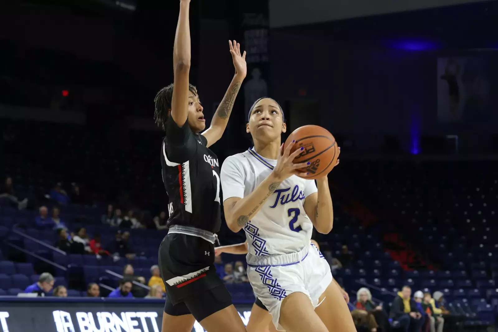 University of Tulsa Athletics