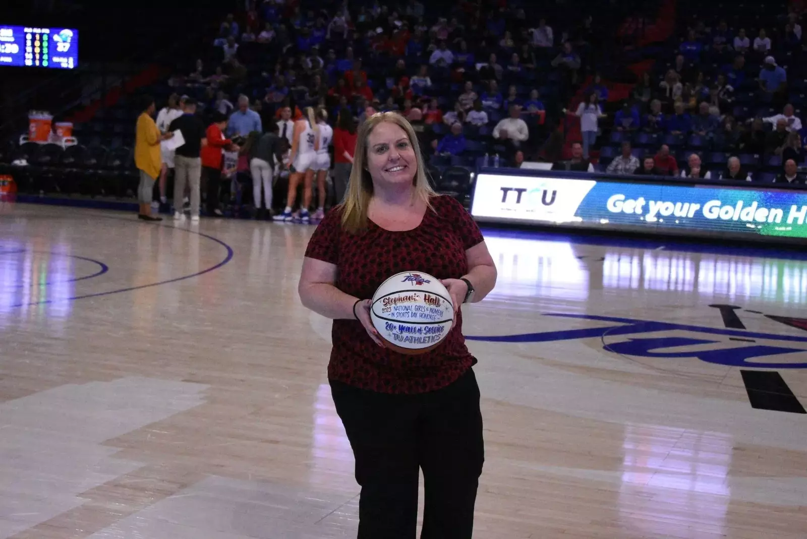 University of Tulsa Athletics