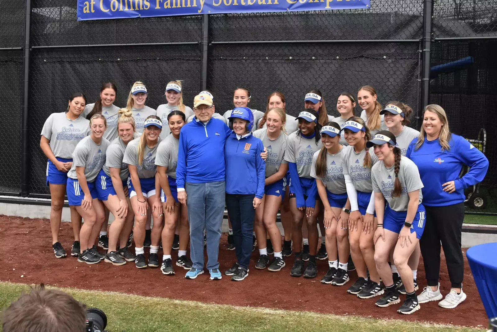 University of Tulsa Athletics