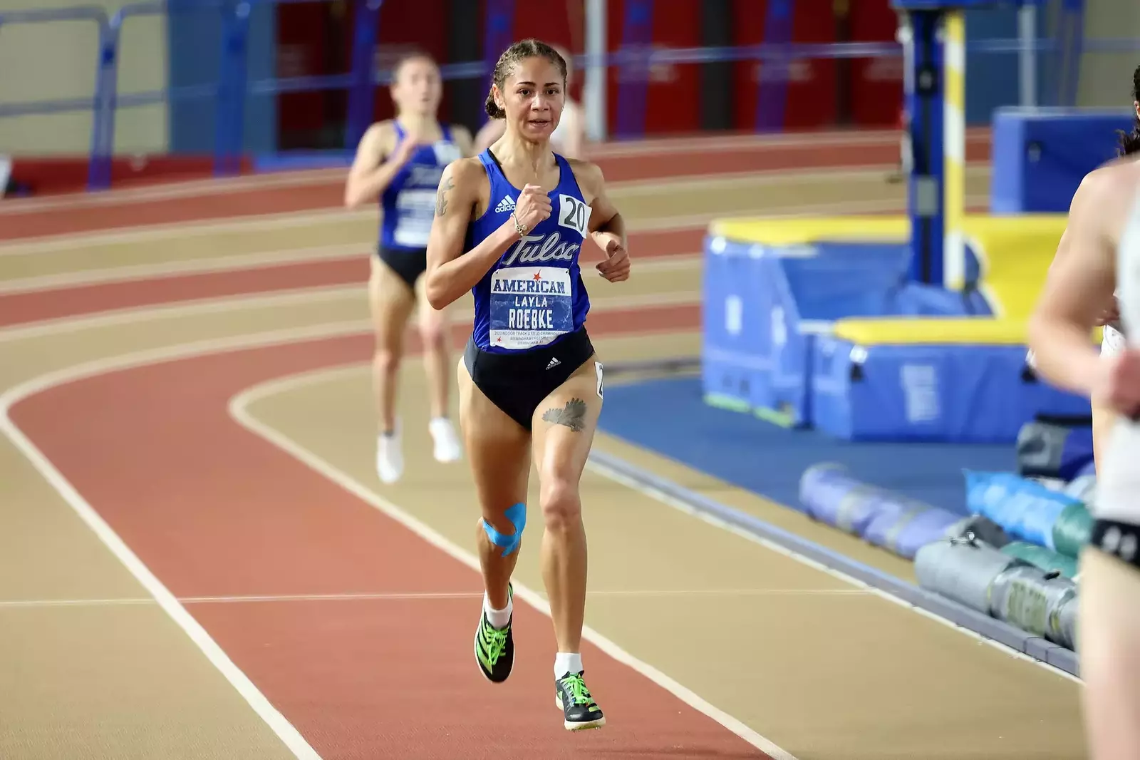 University of Tulsa Athletics