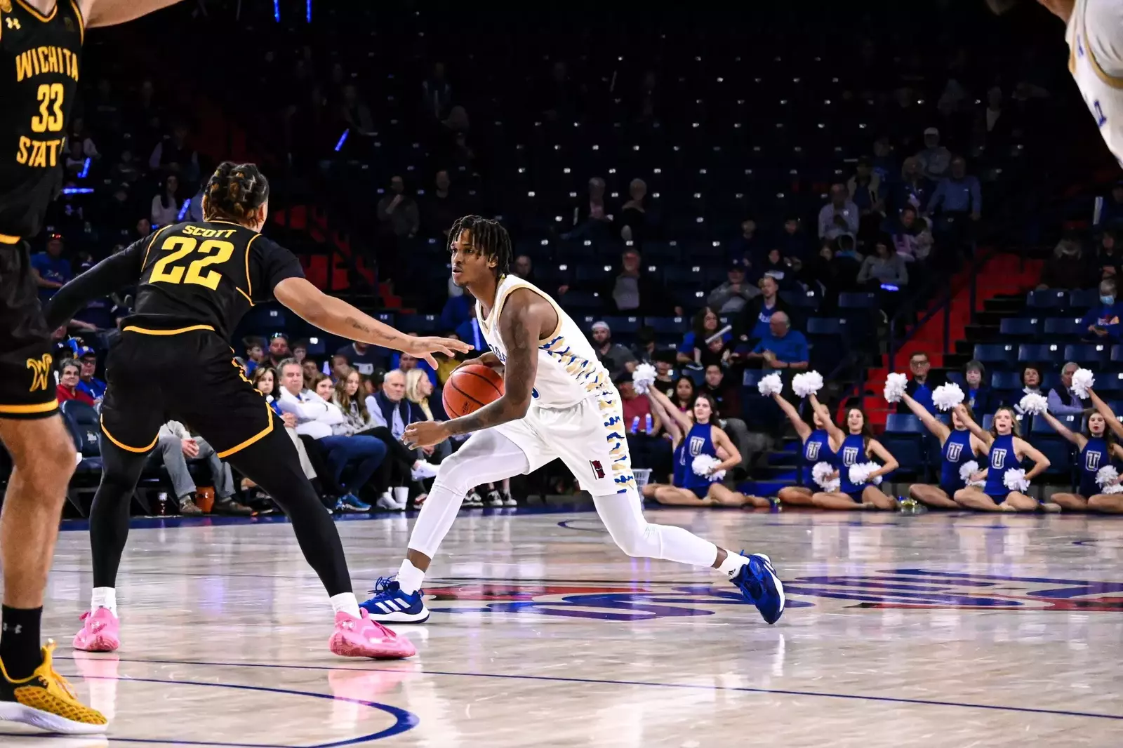 University of Tulsa Athletics