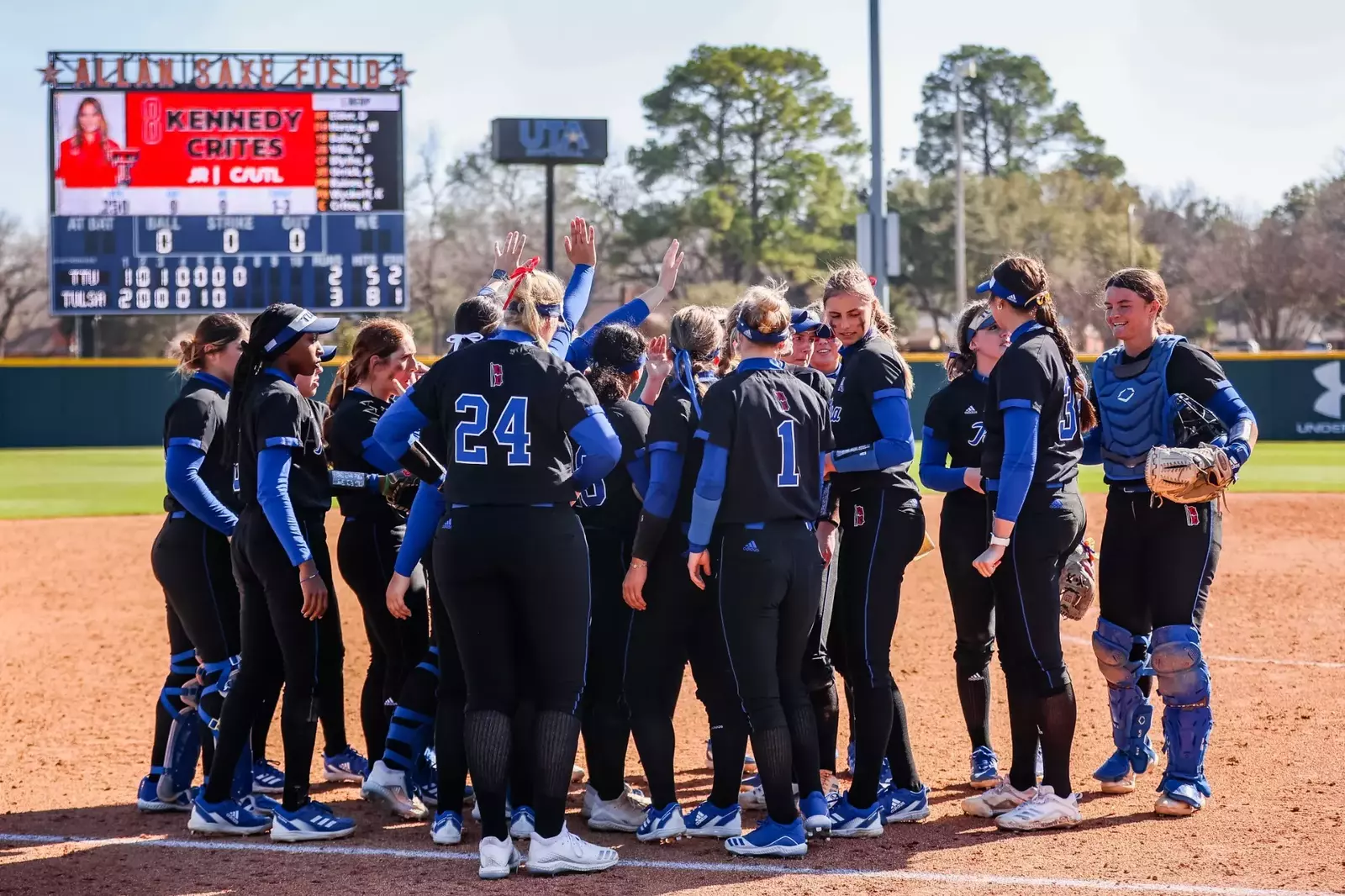 University of Tulsa Athletics