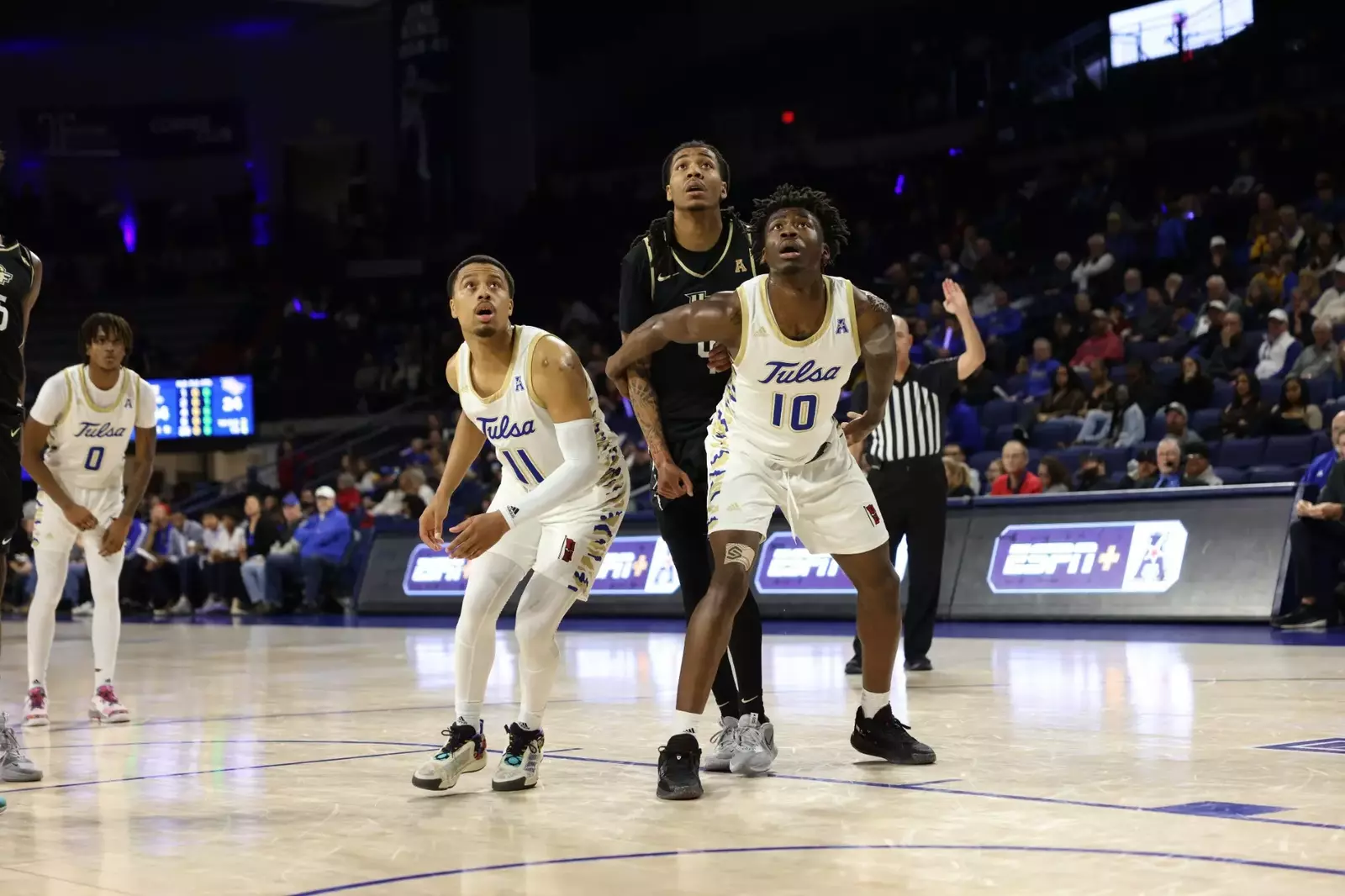 University of Tulsa Athletics