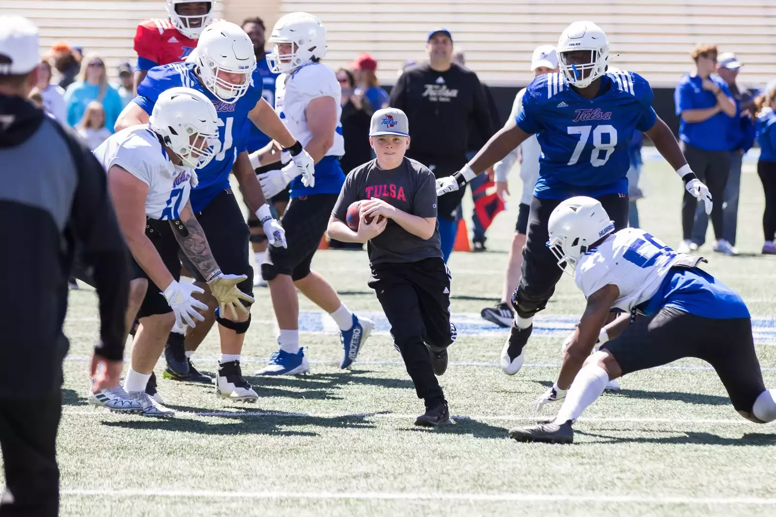 University of Tulsa Athletics