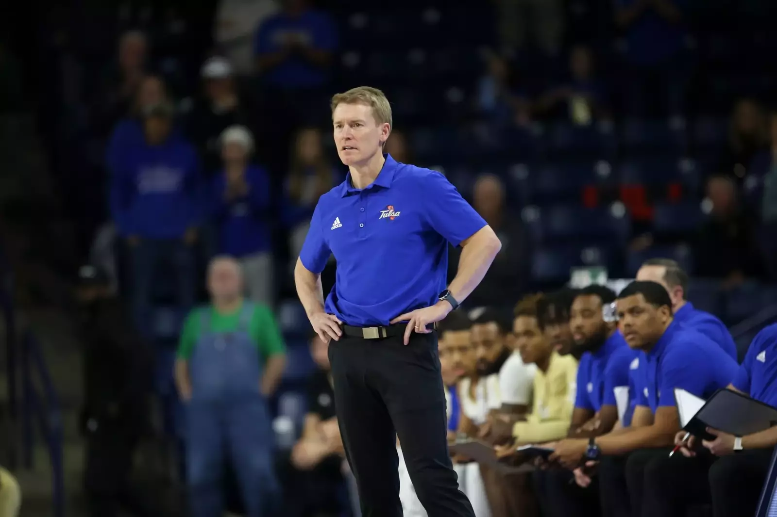 University of Tulsa Athletics