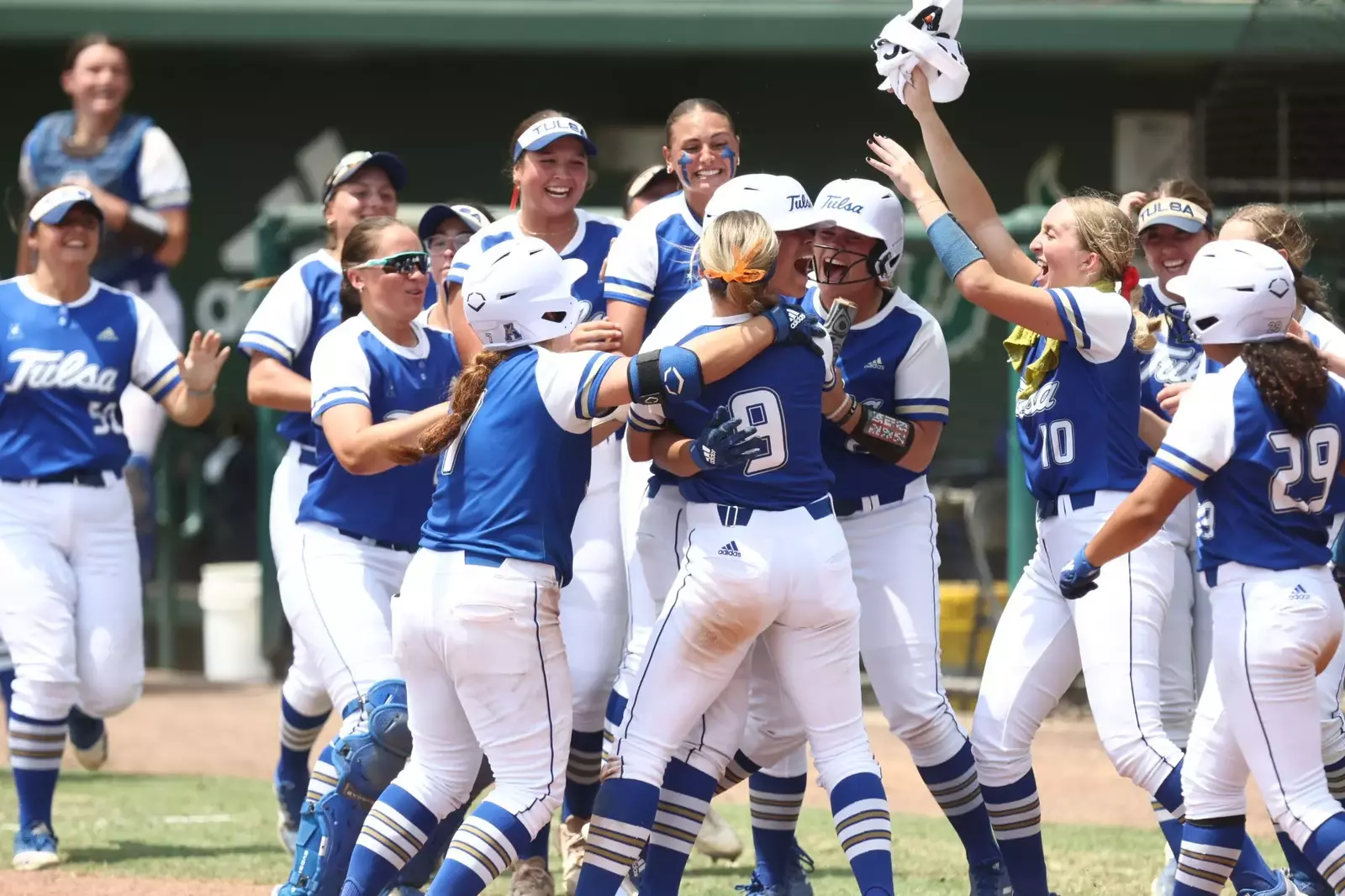 University of Tulsa Athletics