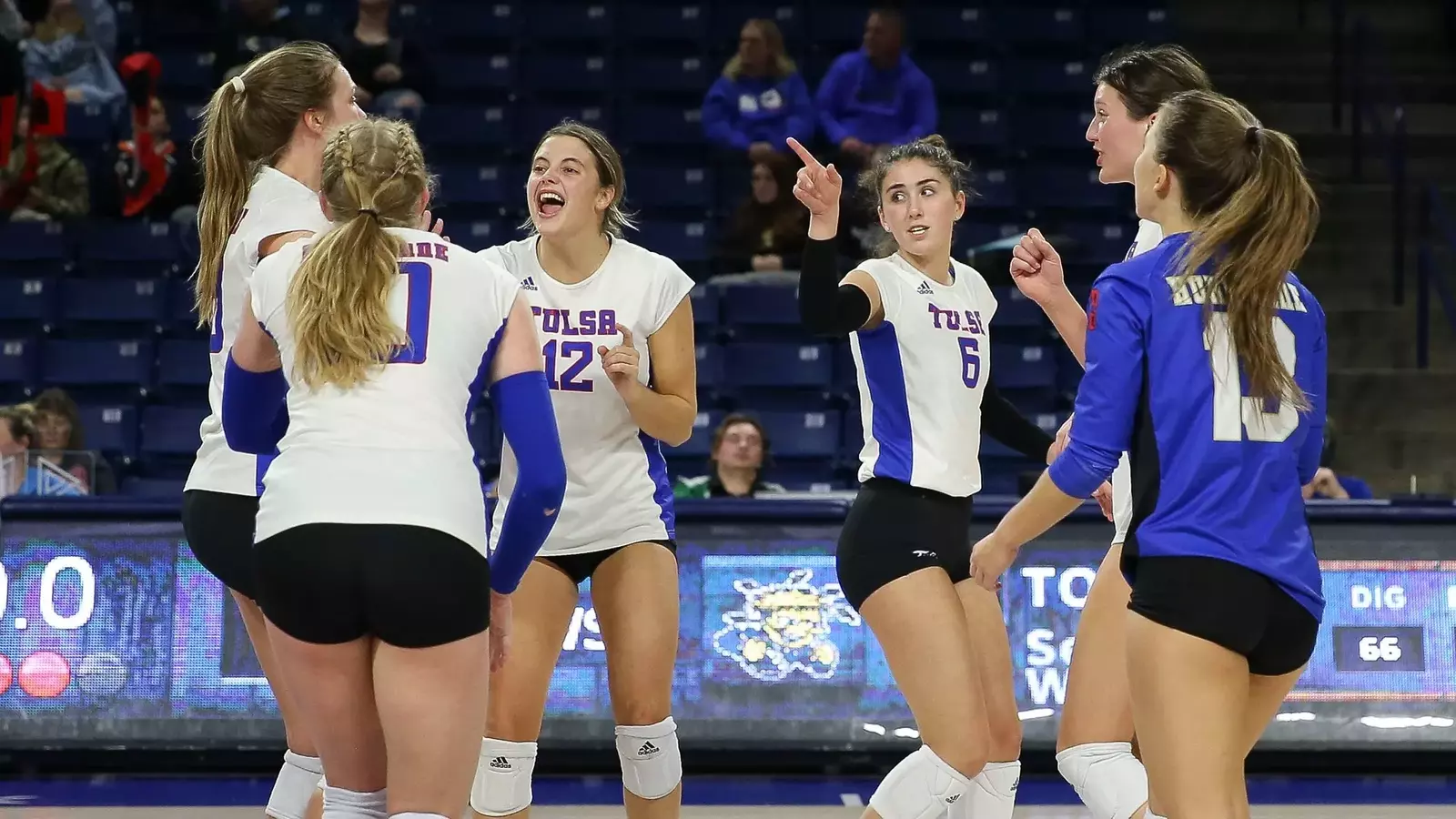 University of Tulsa Athletics