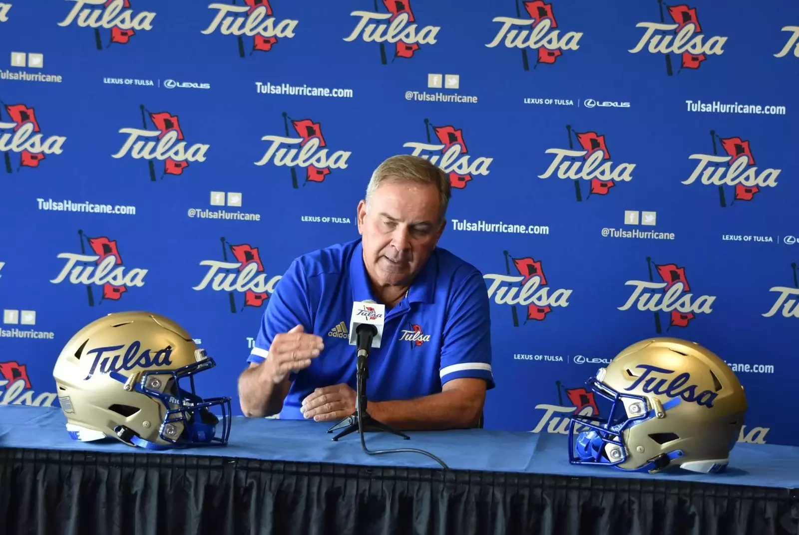 University of Tulsa Athletics