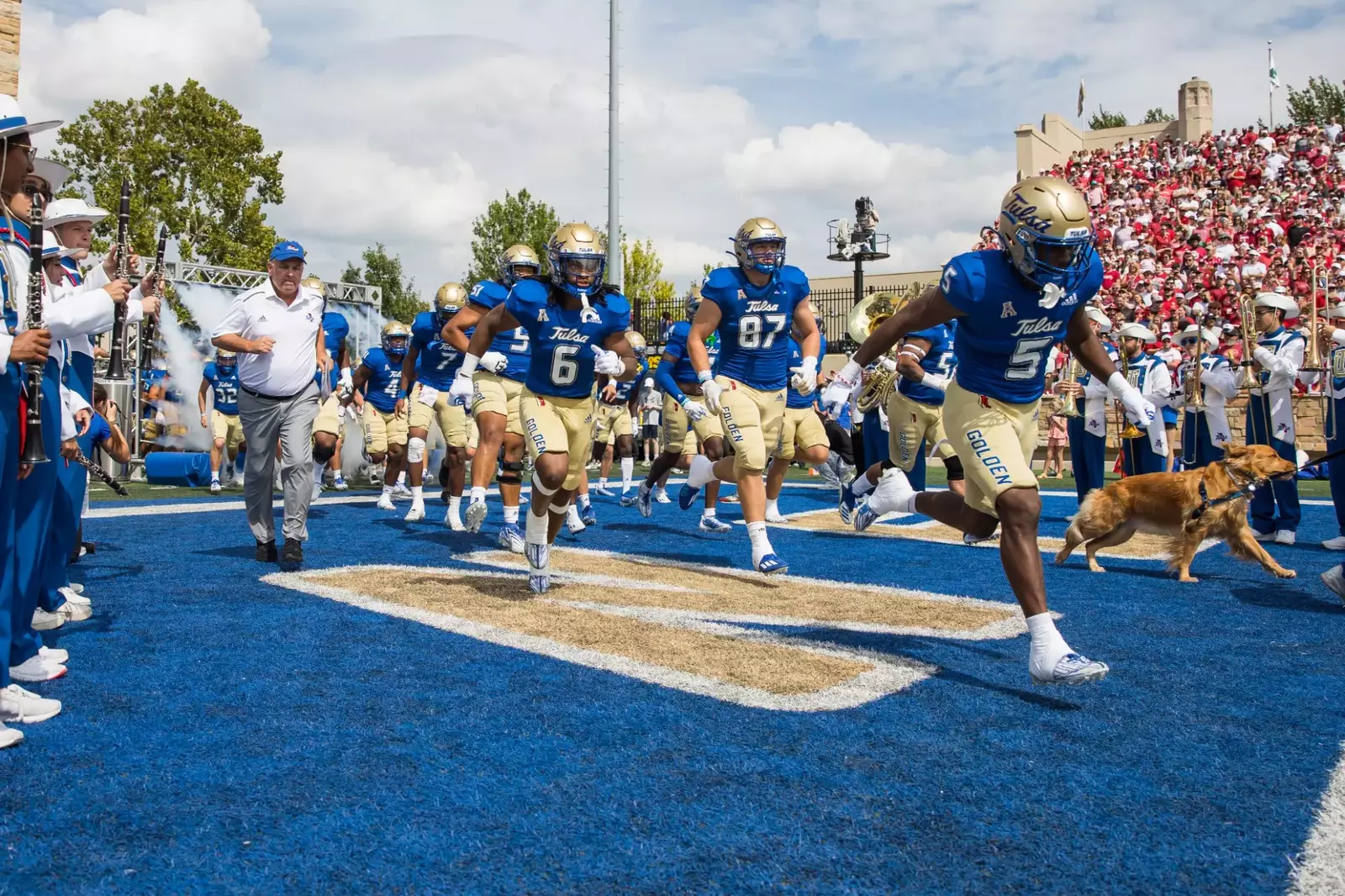 University of Tulsa Athletics