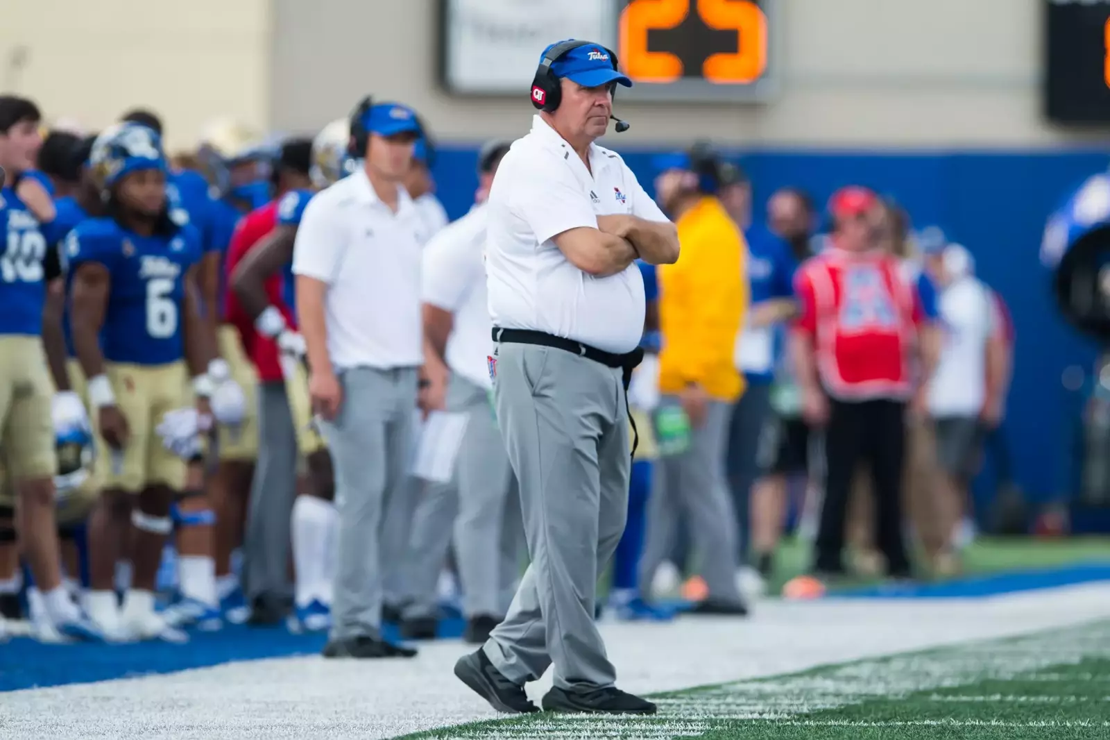 University of Tulsa Athletics