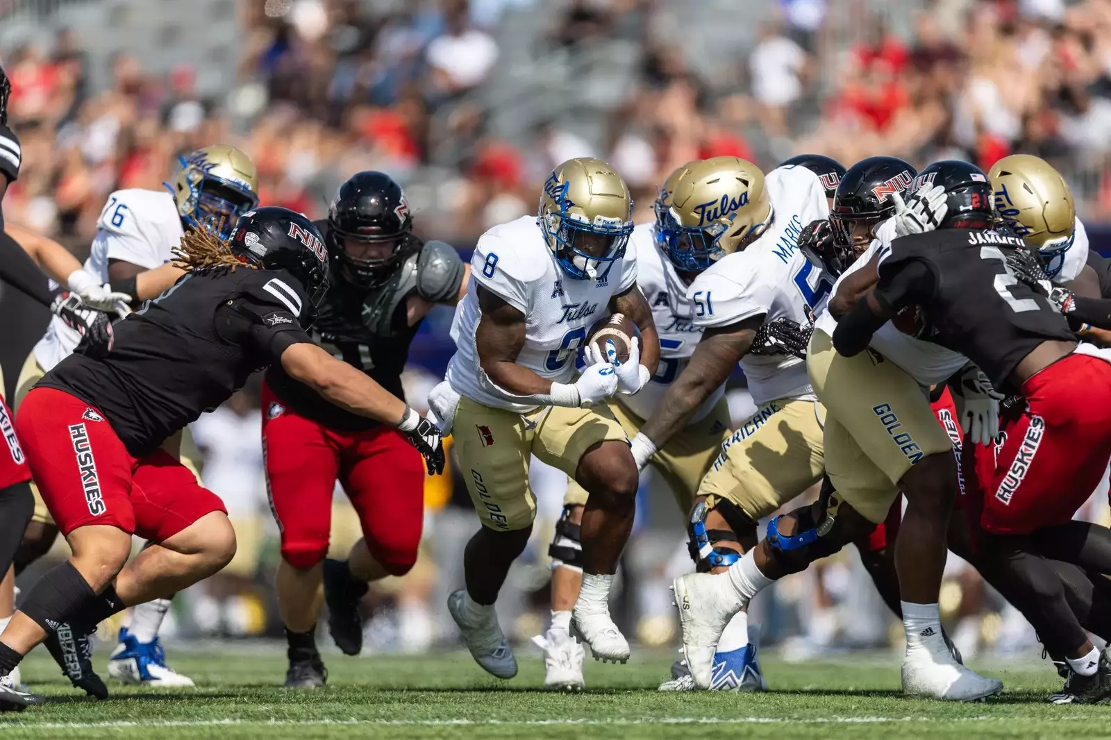 University of Tulsa Athletics