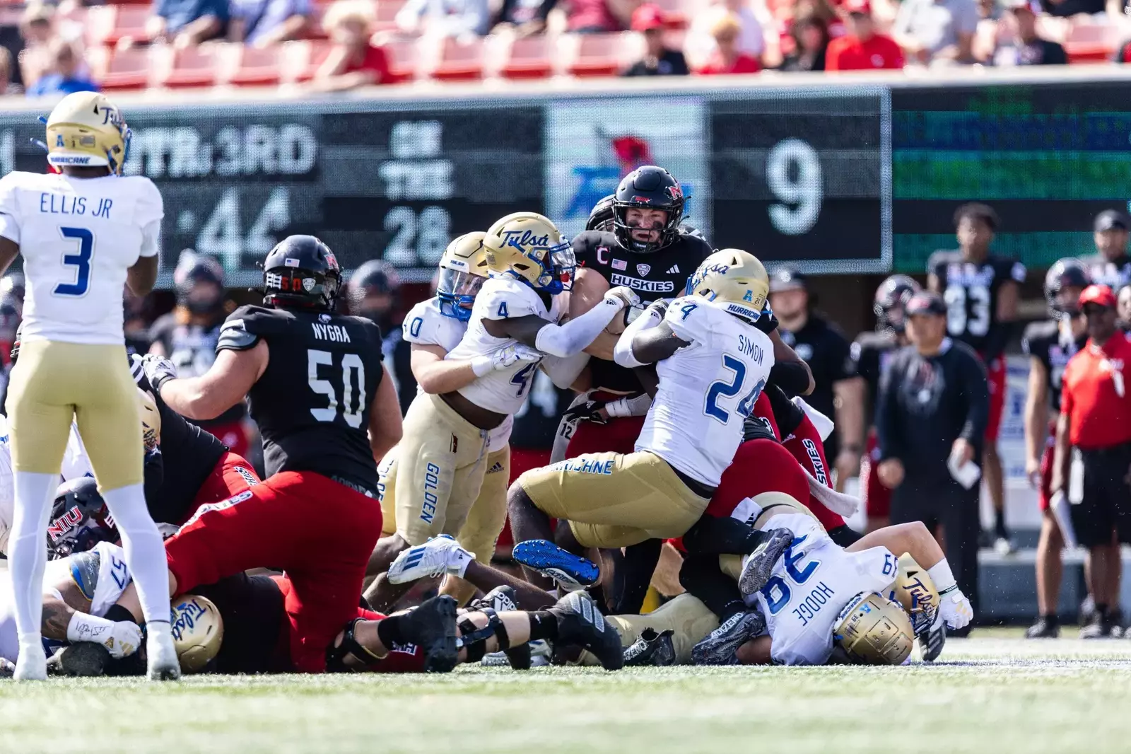 University of Tulsa Athletics