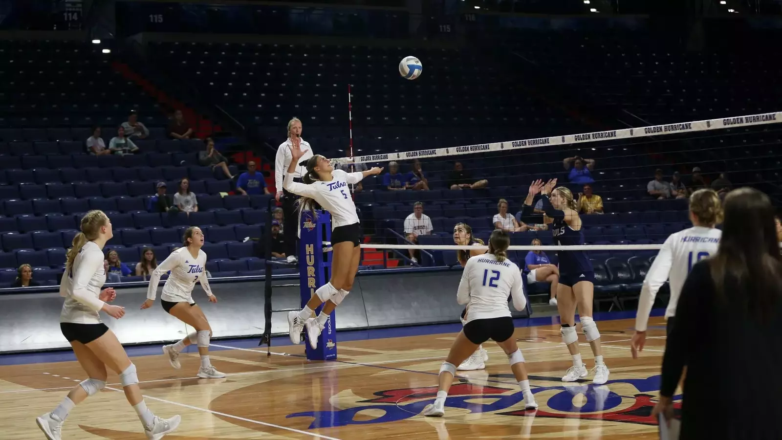 University of Tulsa Athletics