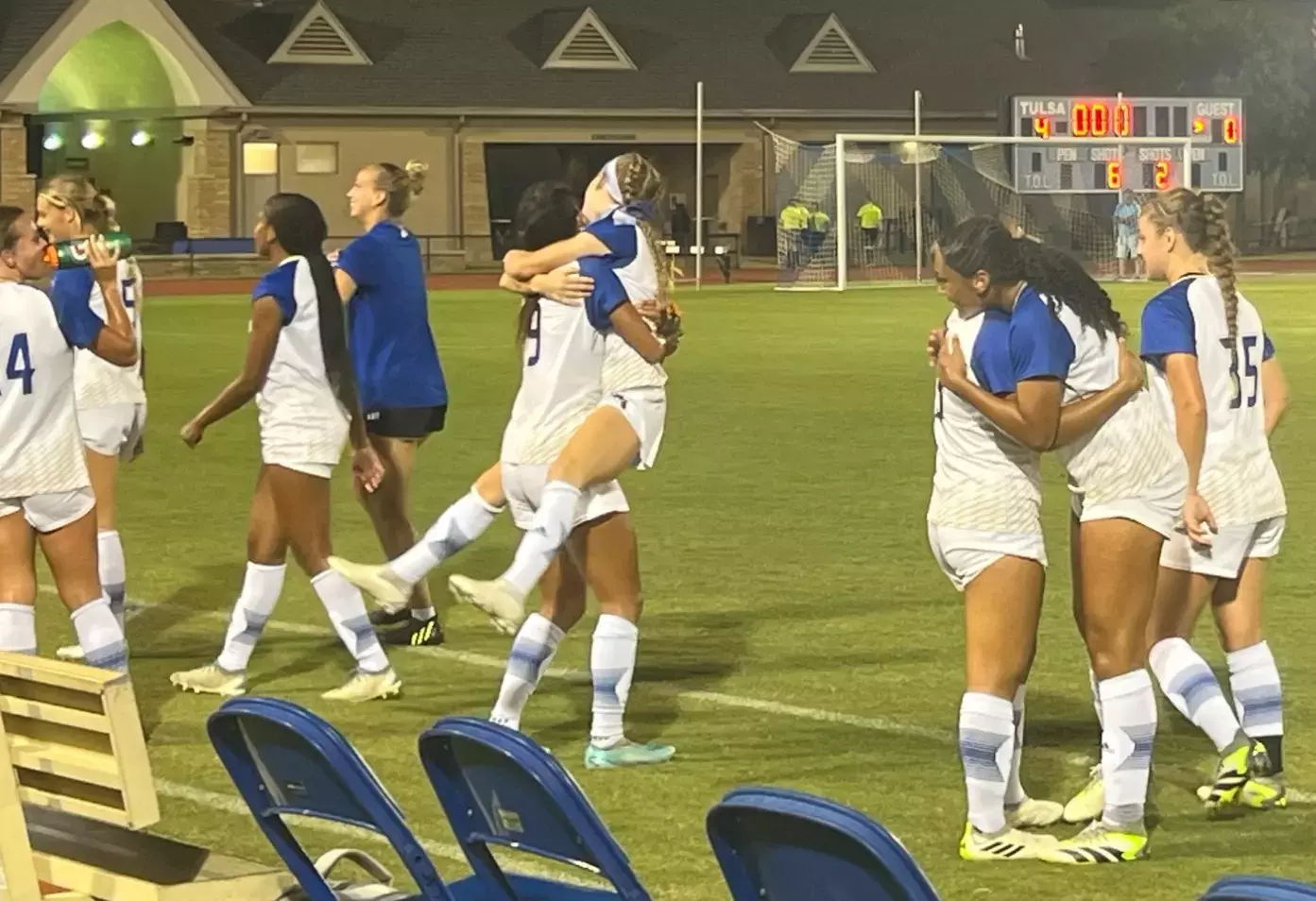 University of Tulsa Athletics