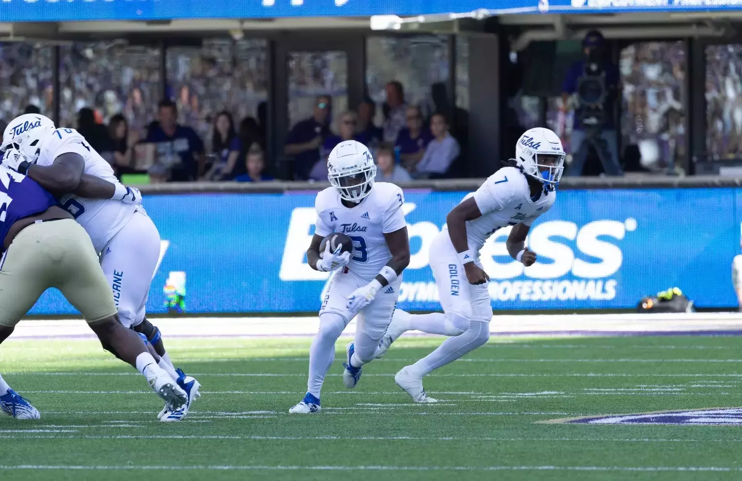 University of Tulsa Athletics