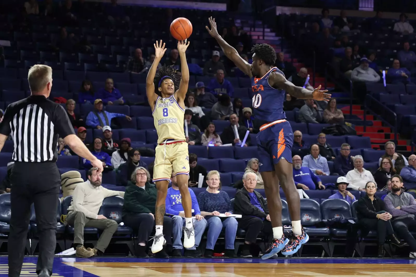 University of Tulsa Athletics