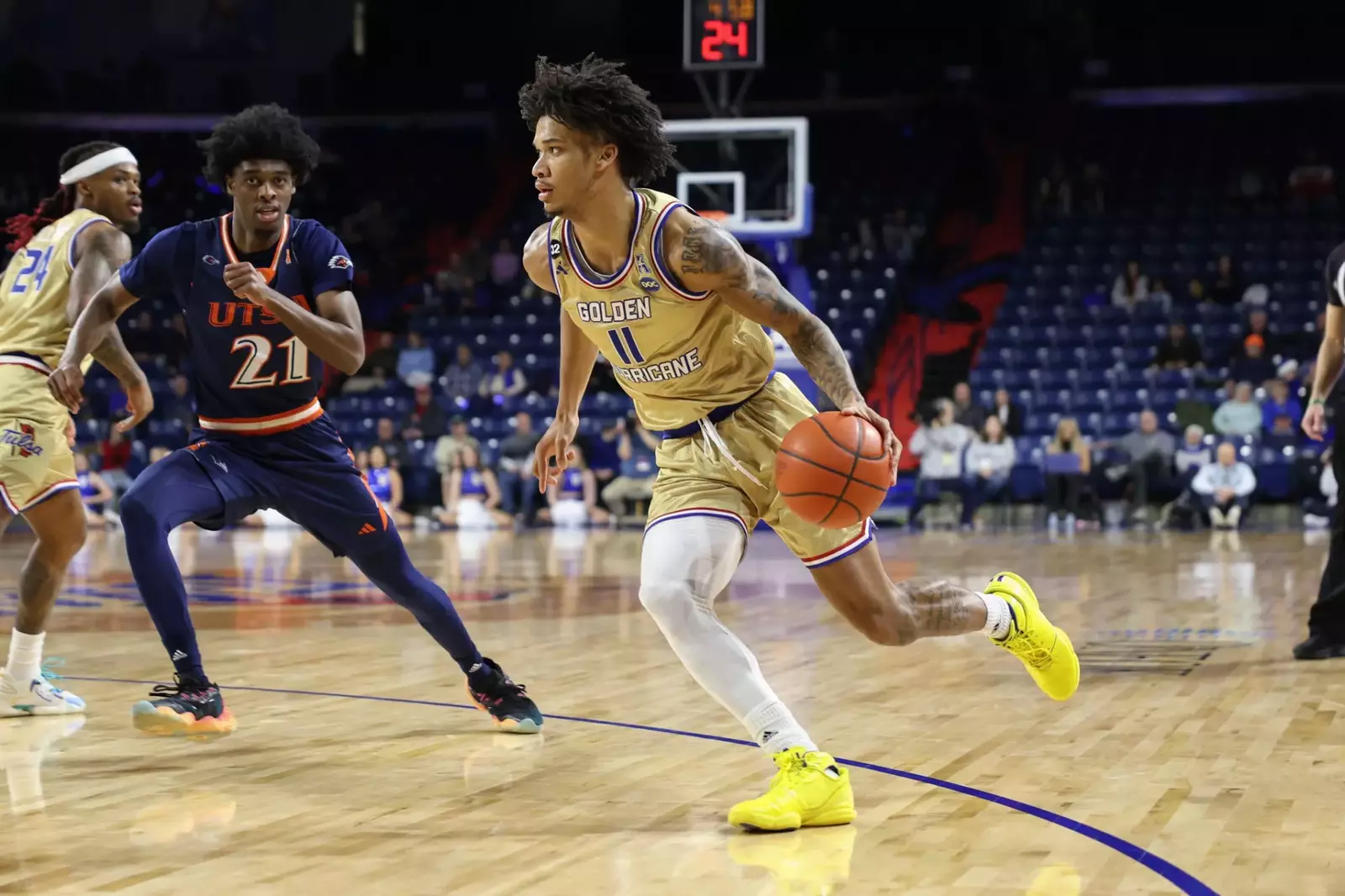 University of Tulsa Athletics