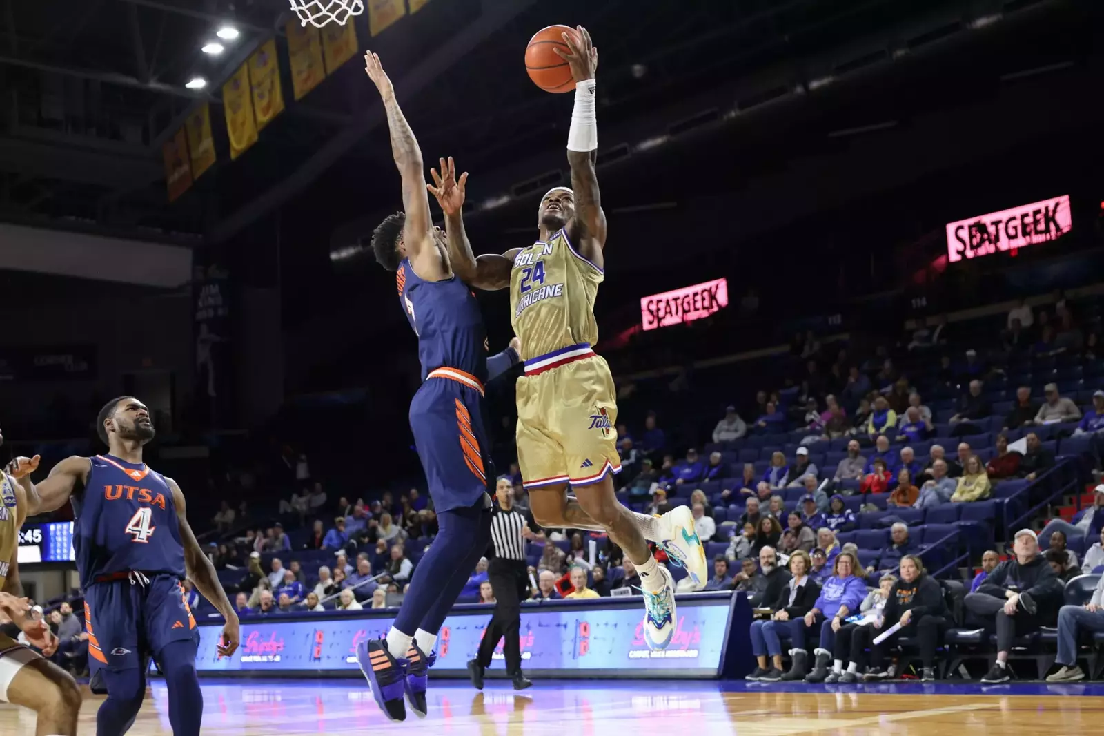 University of Tulsa Athletics