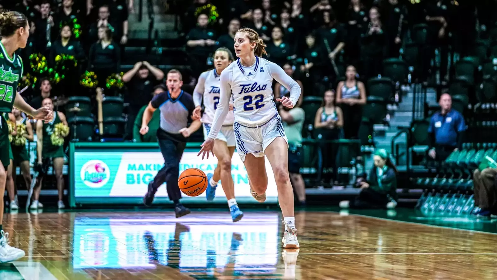 University of Tulsa Athletics