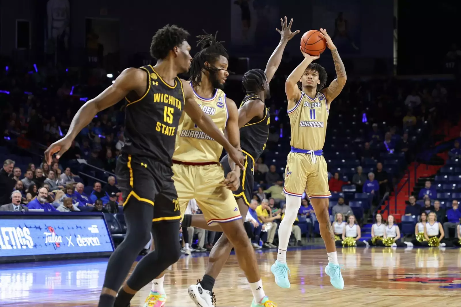 University of Tulsa Athletics