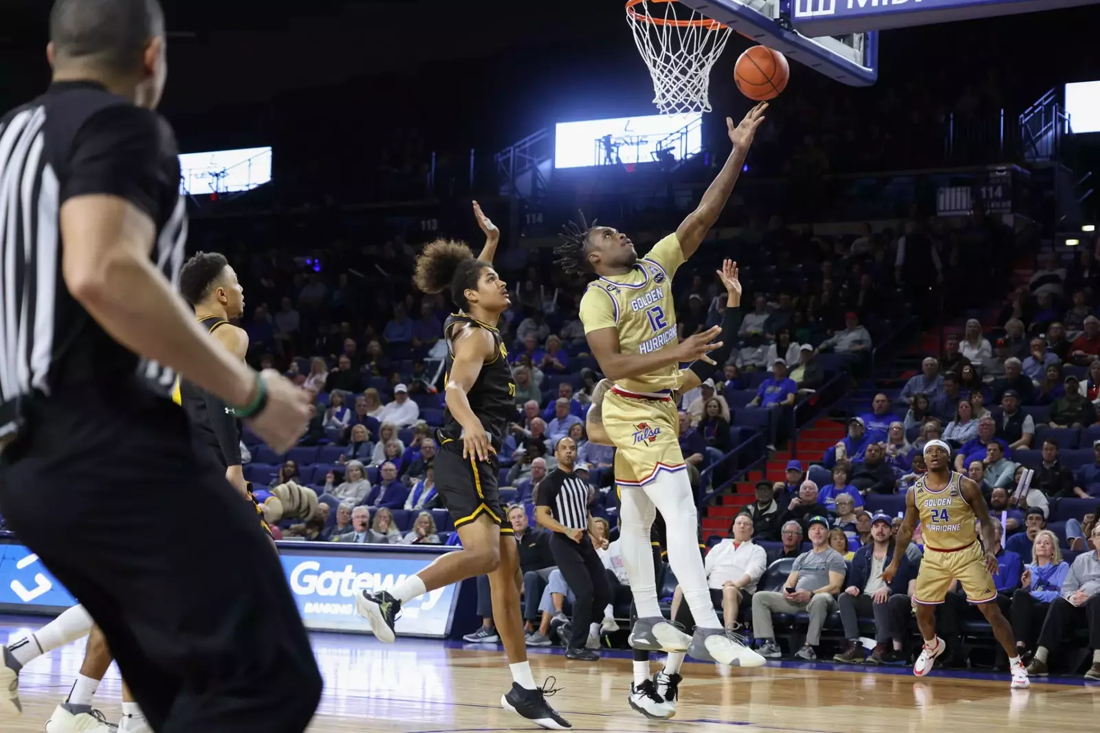 University of Tulsa Athletics