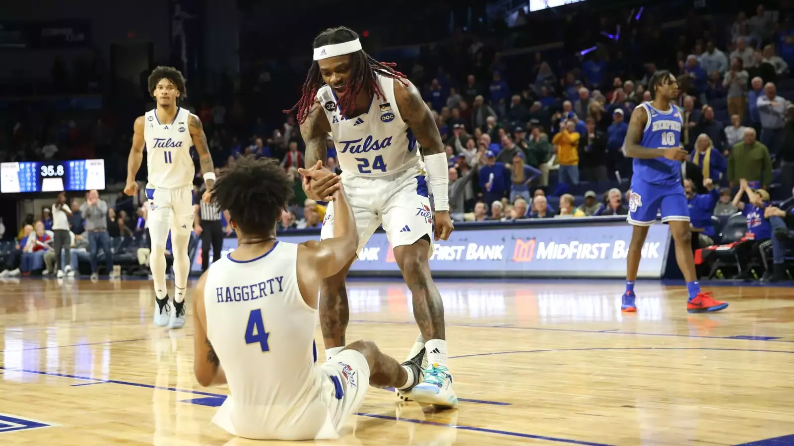 University of Tulsa Athletics