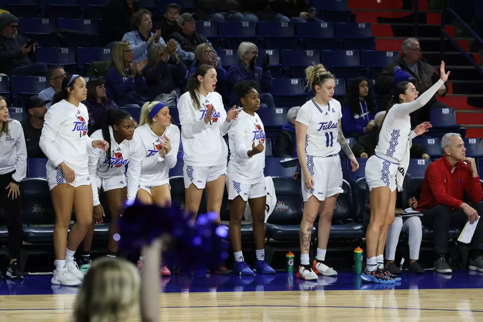 University of Tulsa Athletics