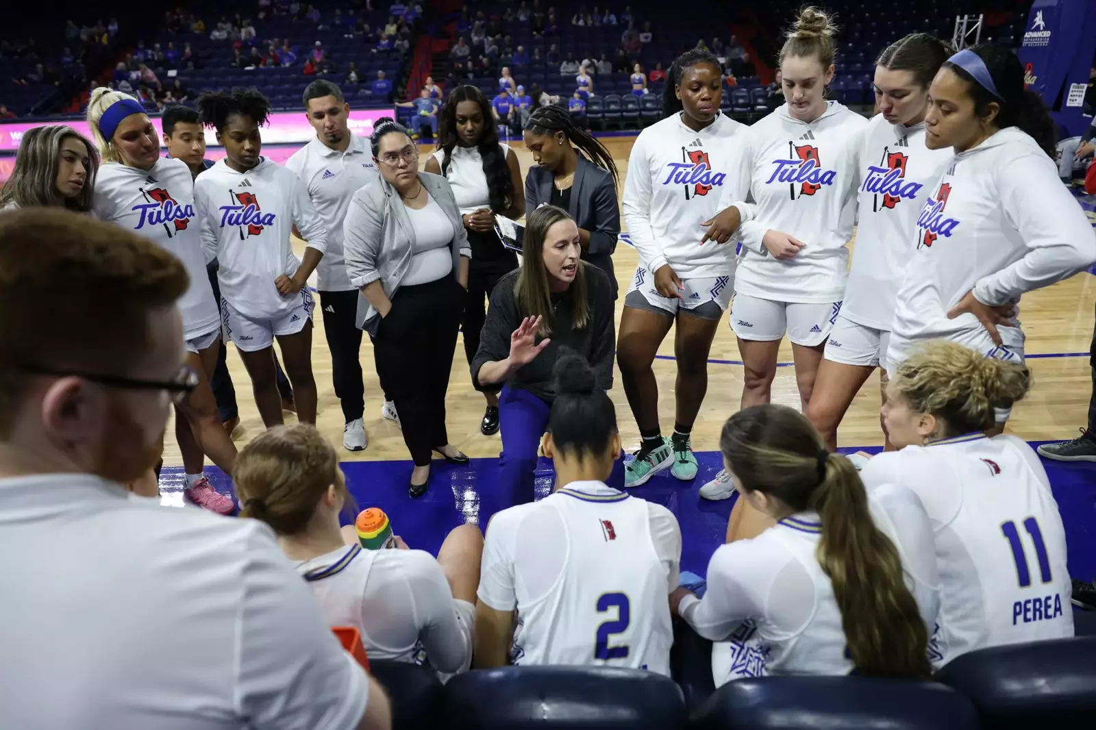 University of Tulsa Athletics