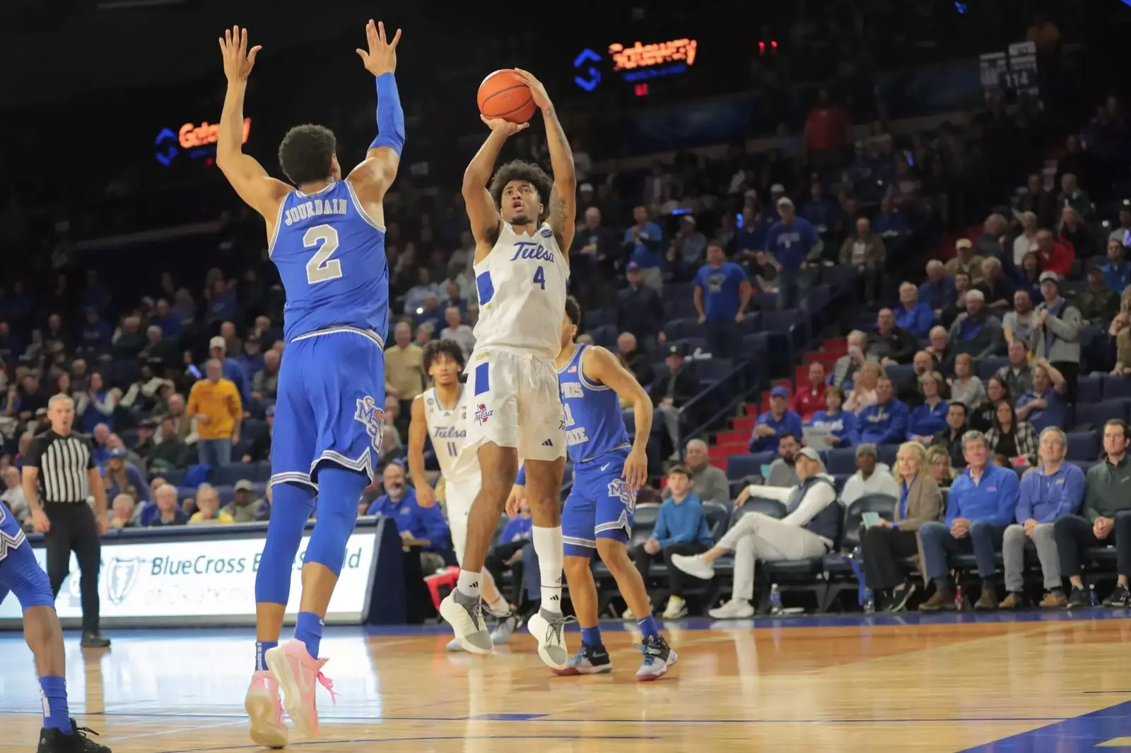 University of Tulsa Athletics