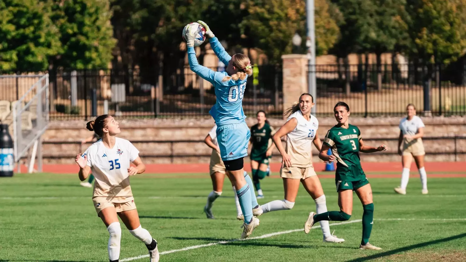 University of Tulsa Athletics