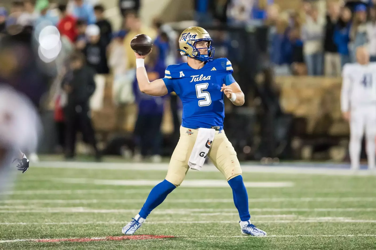 University of Tulsa Athletics