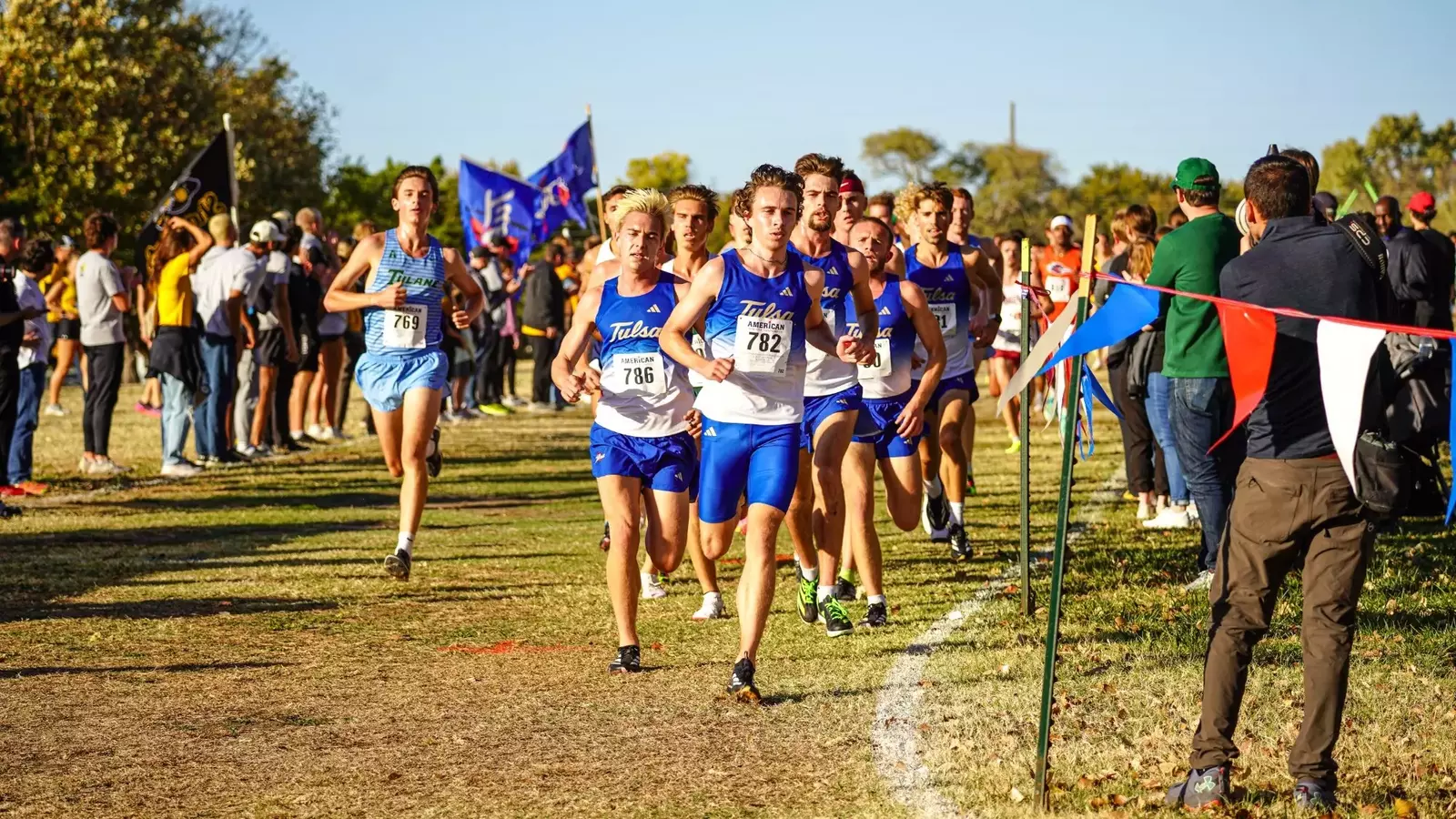 University of Tulsa Athletics