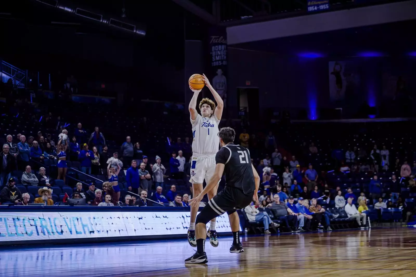 University of Tulsa Athletics