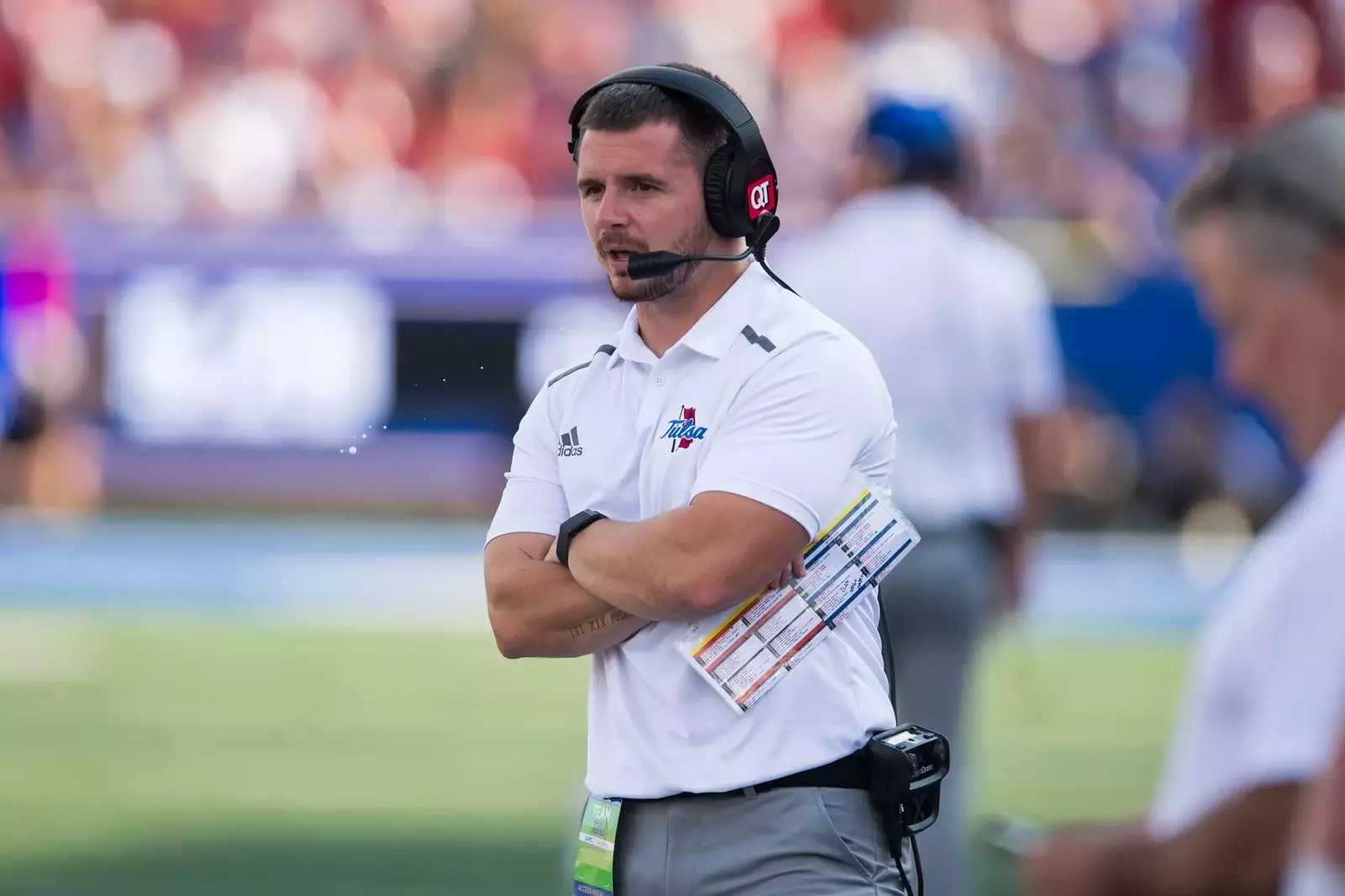 University of Tulsa Athletics