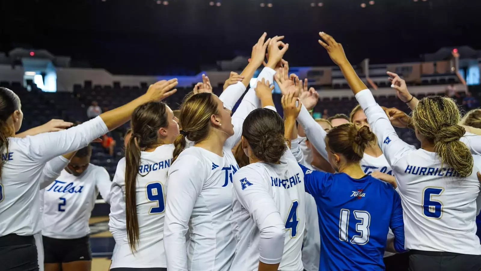 University of Tulsa Athletics