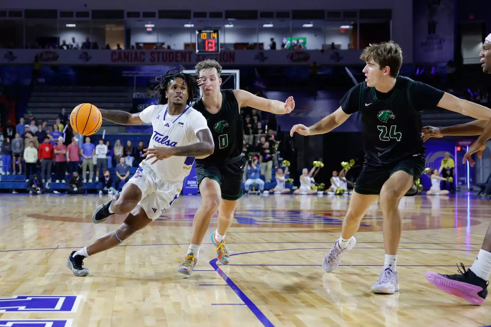 University of Tulsa Athletics