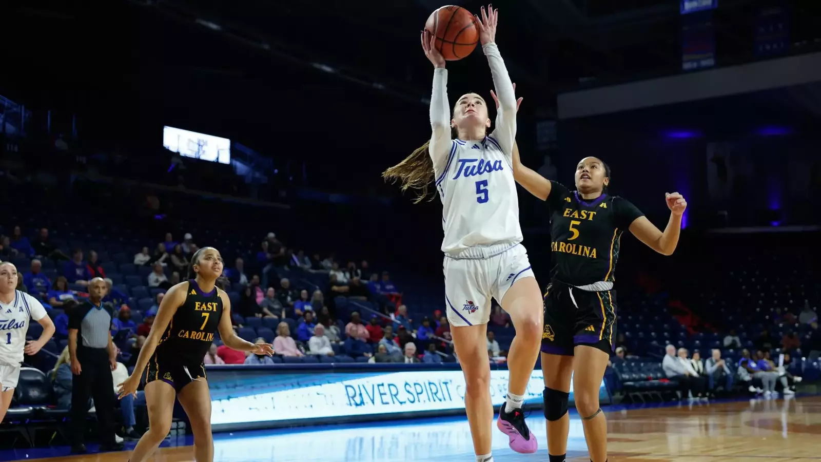 University of Tulsa Athletics