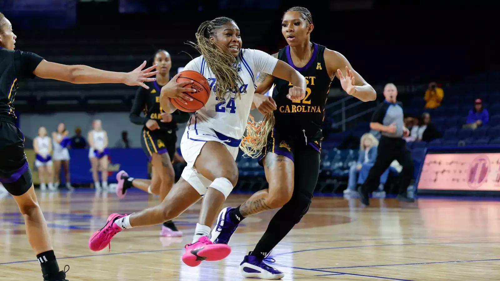 University of Tulsa Athletics