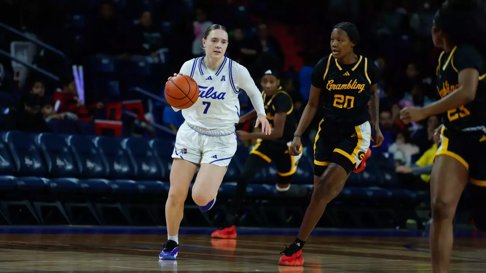 University of Tulsa Athletics