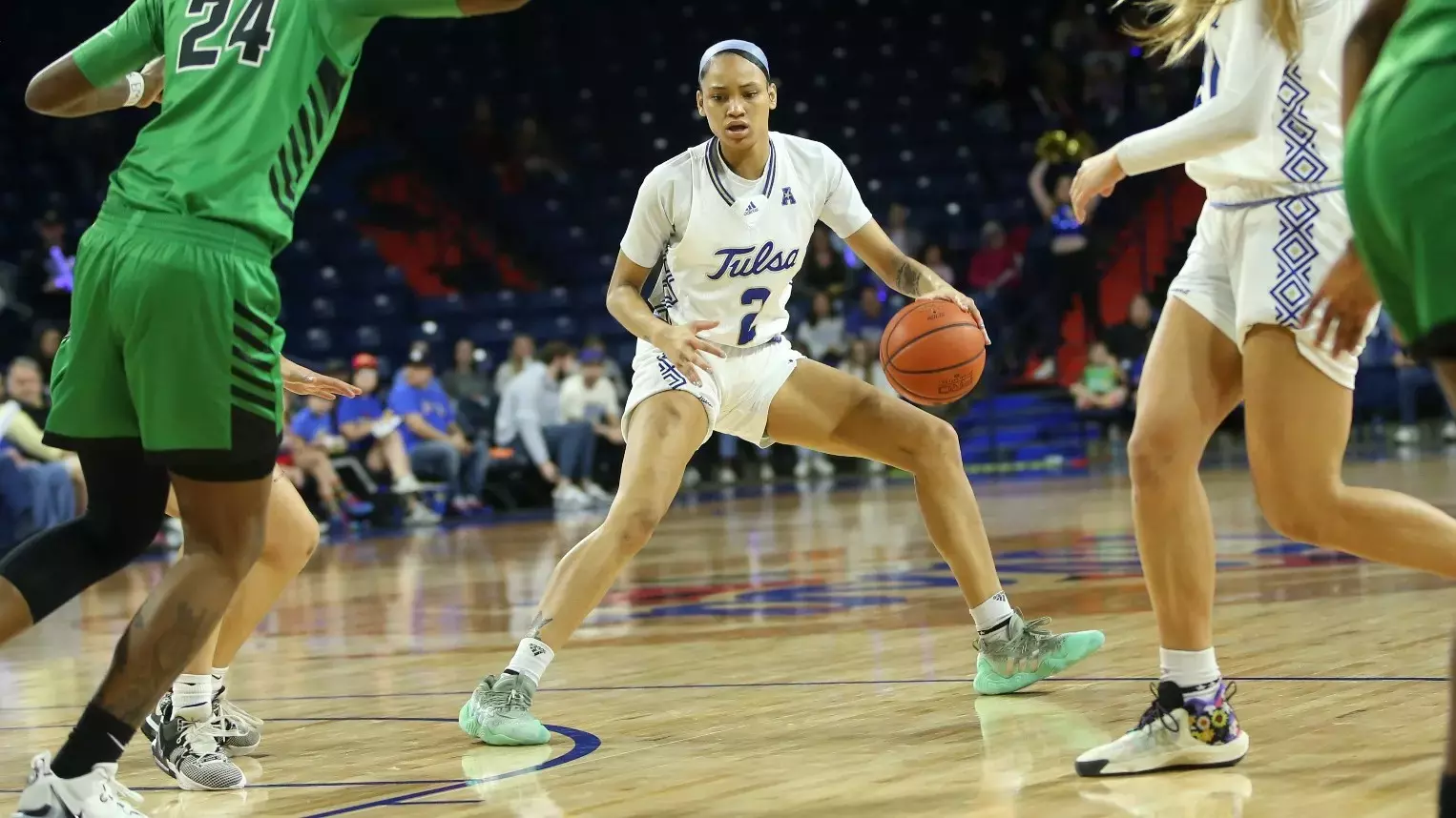 University of Tulsa Athletics
